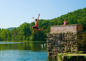 10 Ways to Explore the Great Outdoors in Eureka Springs - EurekaSprings.Net