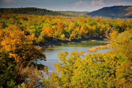 Plan a Fall Weekend Getaway in Eureka Springs - EurekaSprings.Net