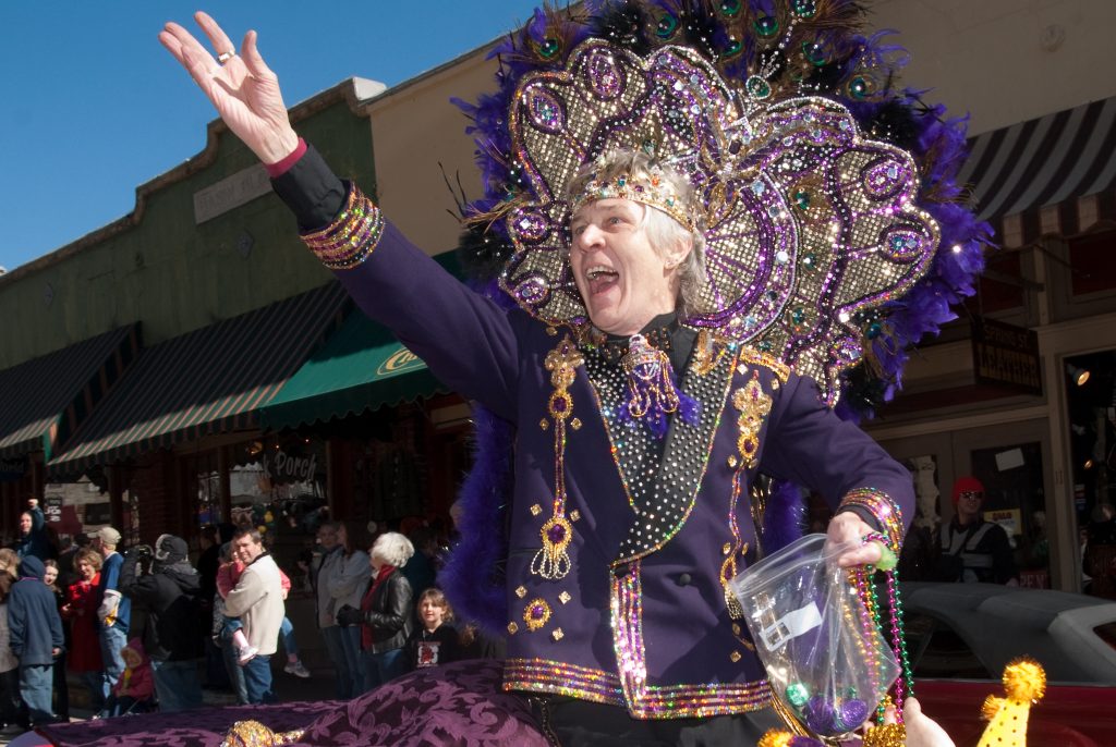 2023 Mardi Gras in the Mountains - Only in Eureka Springs ...